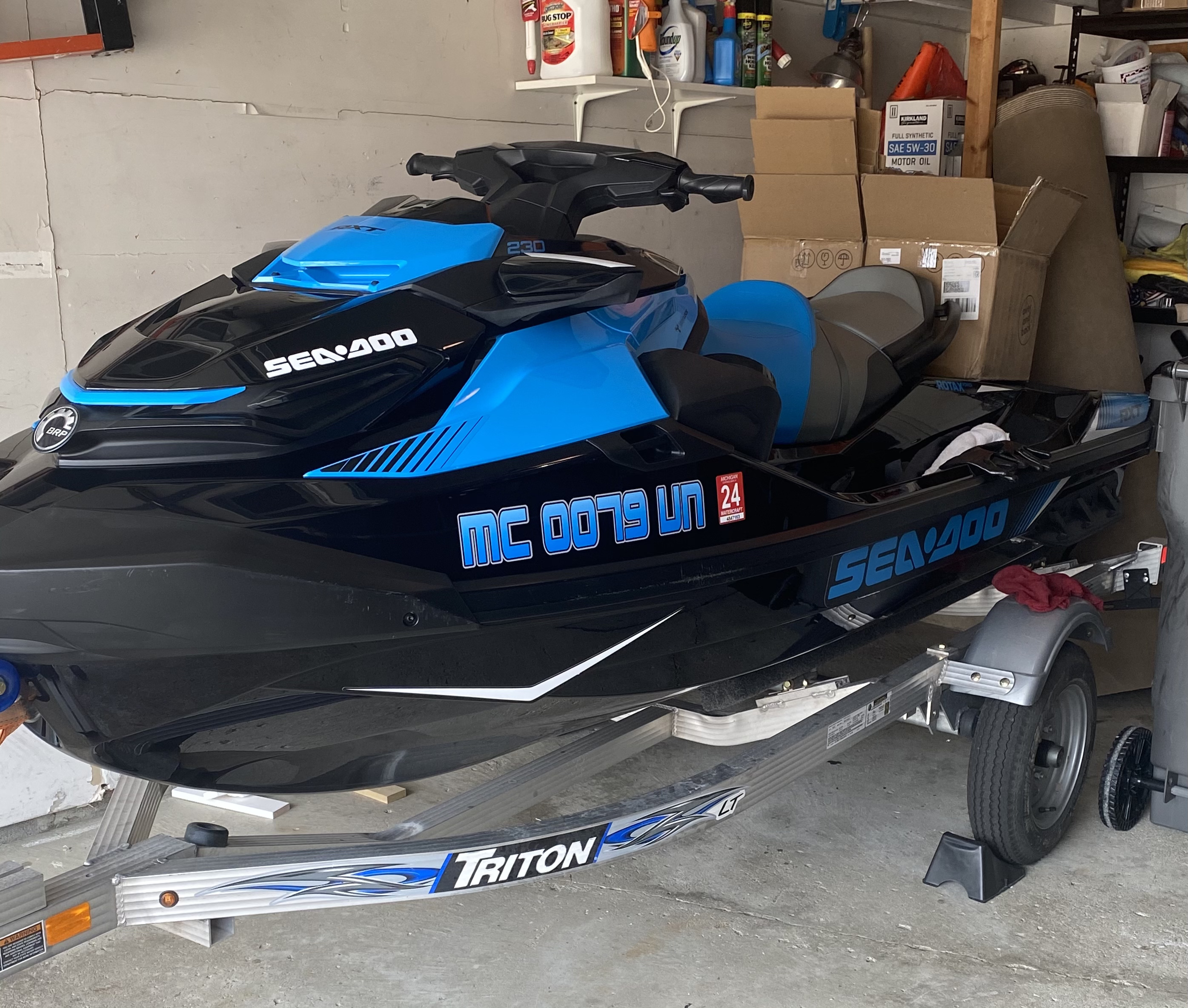 Boat Lettering Designer